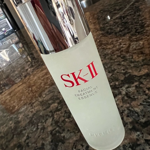 Skincare | Sk Ii Facial Treatment Essence 75ml | Poshmark